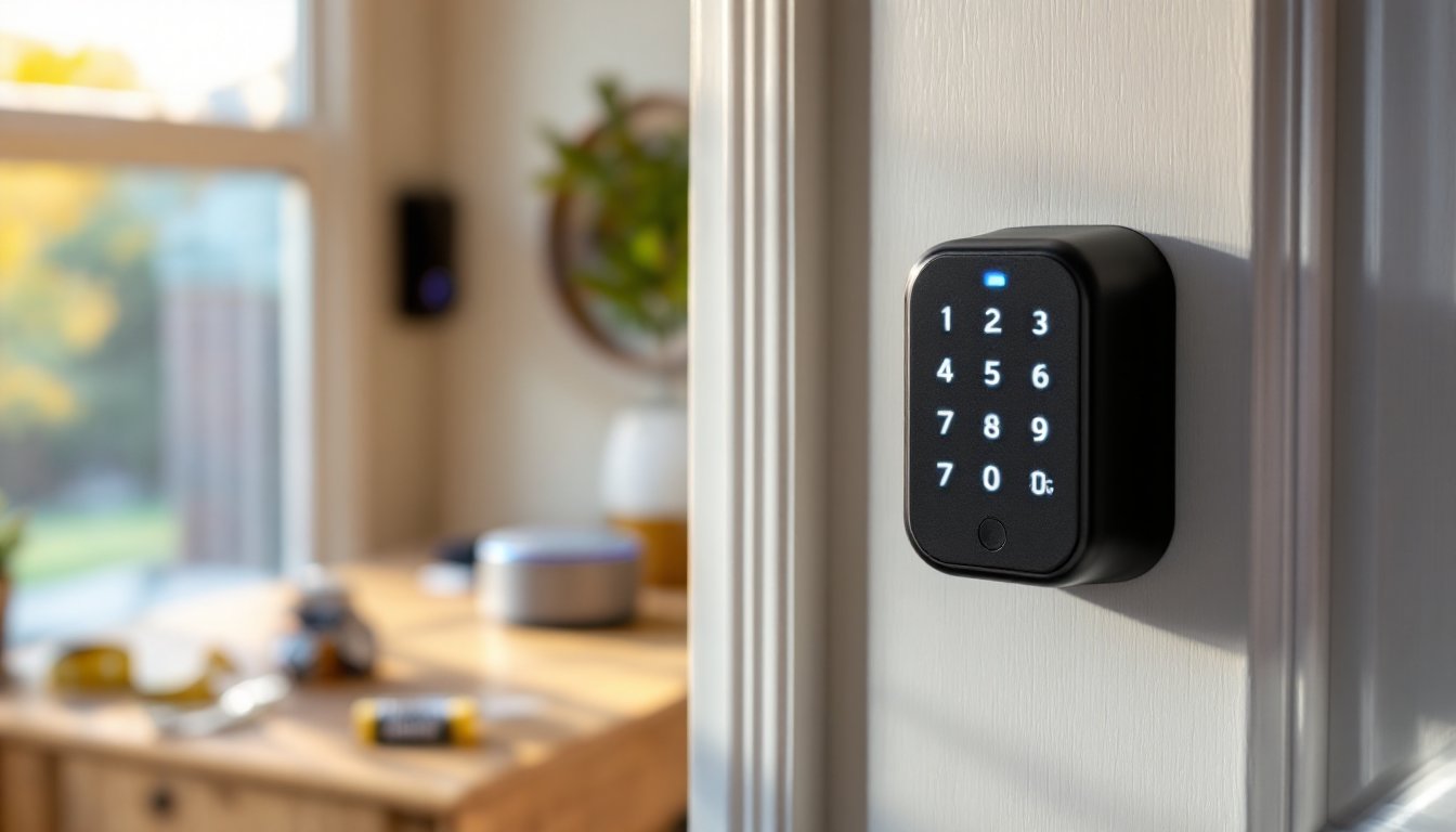 Blink Smart Lock: Complete Guide to Amazon's Video Doorbell Companion ...